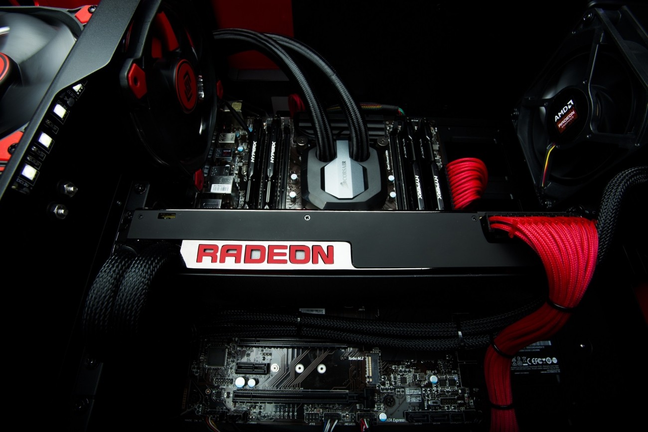 AMD unveils its spicy new dual-GPU, the Radeon Pro Duo priced at $1499 ...