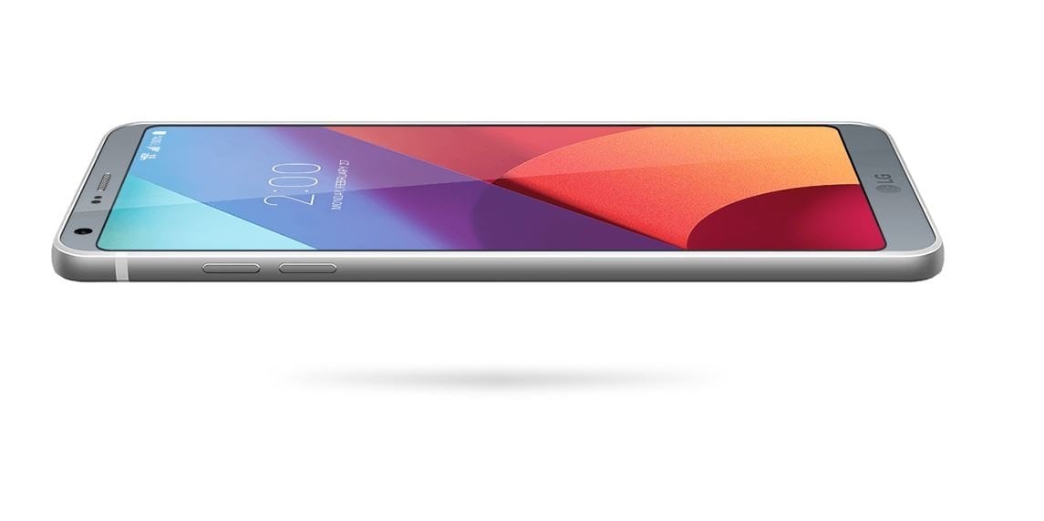 LG G6 arrives in the US on April 7th | TweakTown
