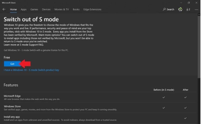 Microsoft confirms some users are stuck in Windows 10 S mode | TweakTown