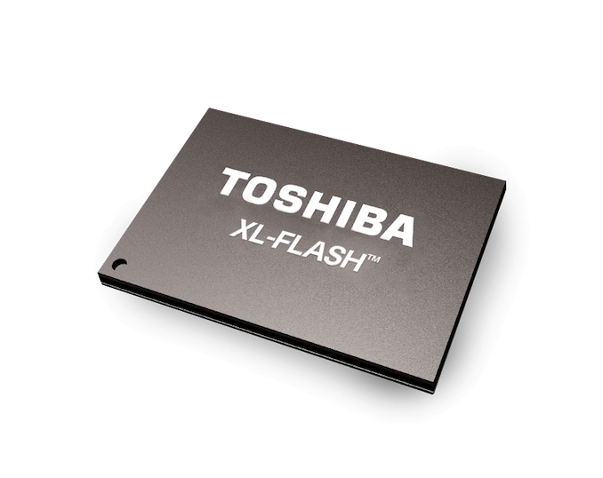 Toshiba Memory introduces new speedy SLC XL-Flash | TweakTown