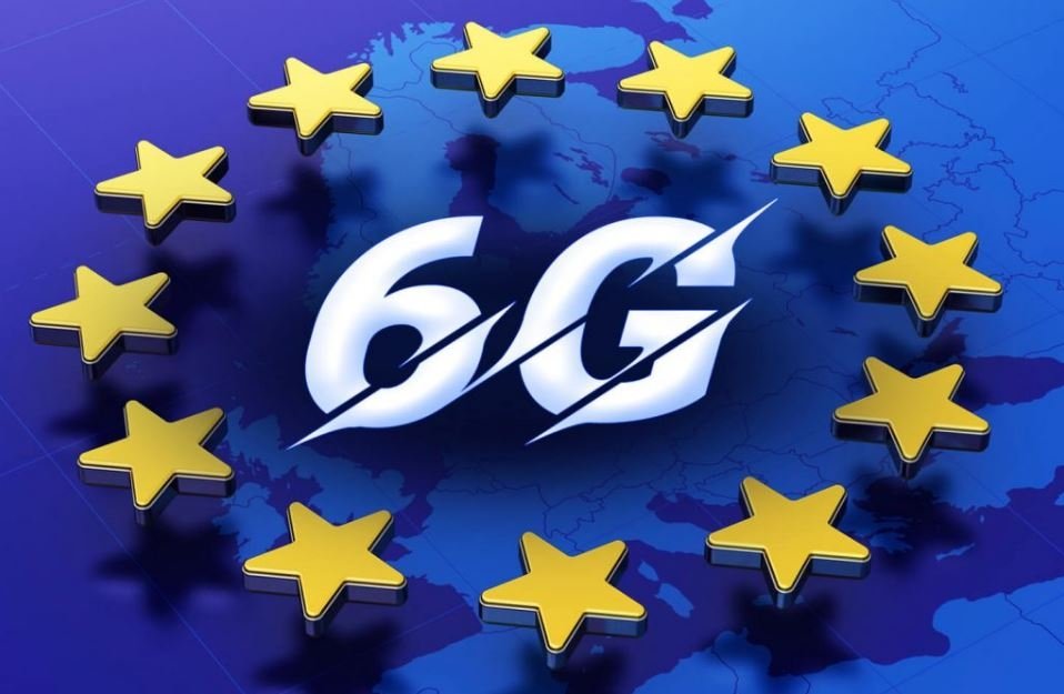 6G logo revealed, the future is almost here! | TweakTown