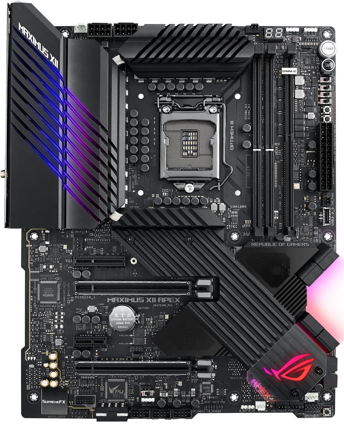 ASUS' Intel Z490 motherboards detailed, all 17 of them | TweakTown