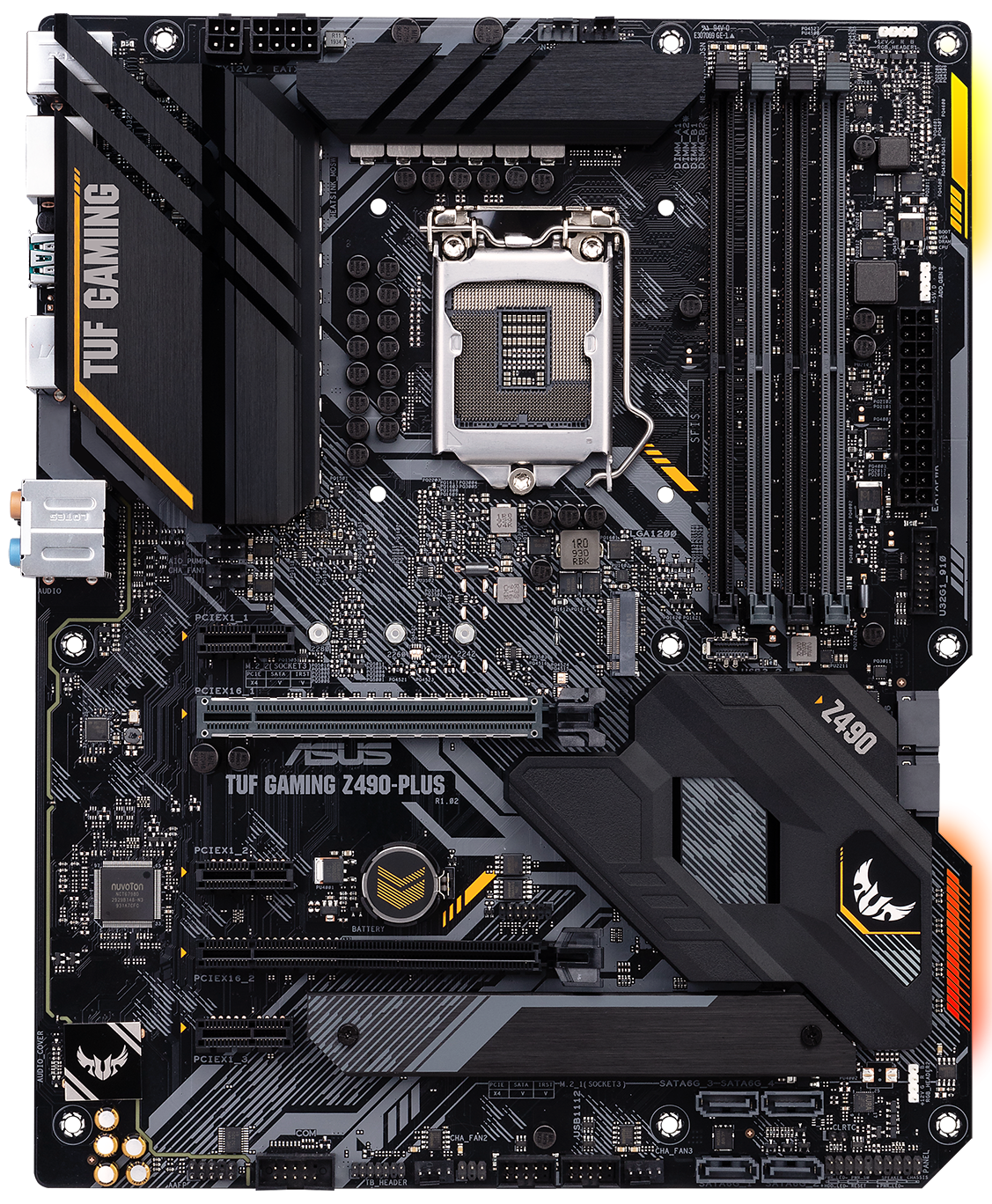 ASUS' Intel Z490 motherboards detailed, all 17 of them | TweakTown