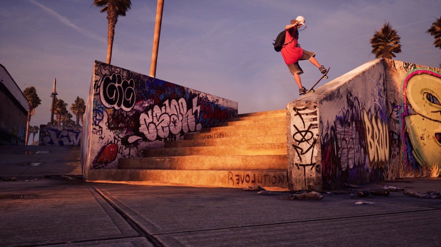 Tony Hawk remaster collection packs in series' best feature | TweakTown