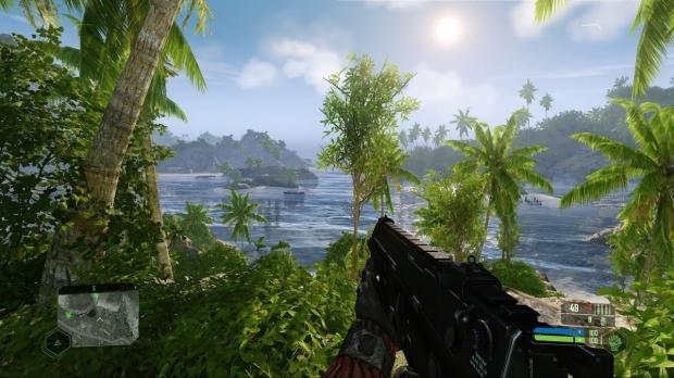 Crytek reveals 8K screenshot of upcoming Crysis Remastered | TweakTown