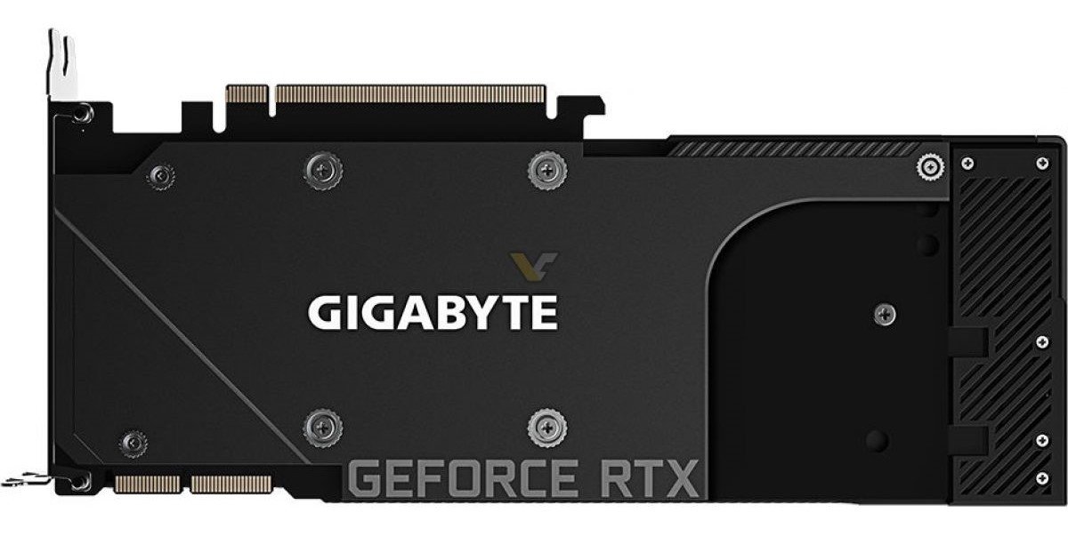 GIGABYTE's new GeForce RTX 3090 TURBO rocks blower-style fan | TweakTown