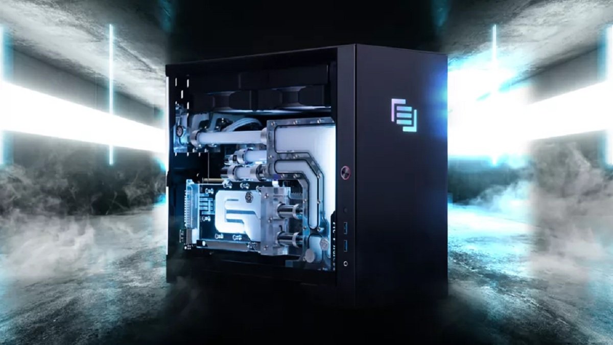 Check out Maingear's new SFF gaming PC, packed with GeForce RTX 3090 ...