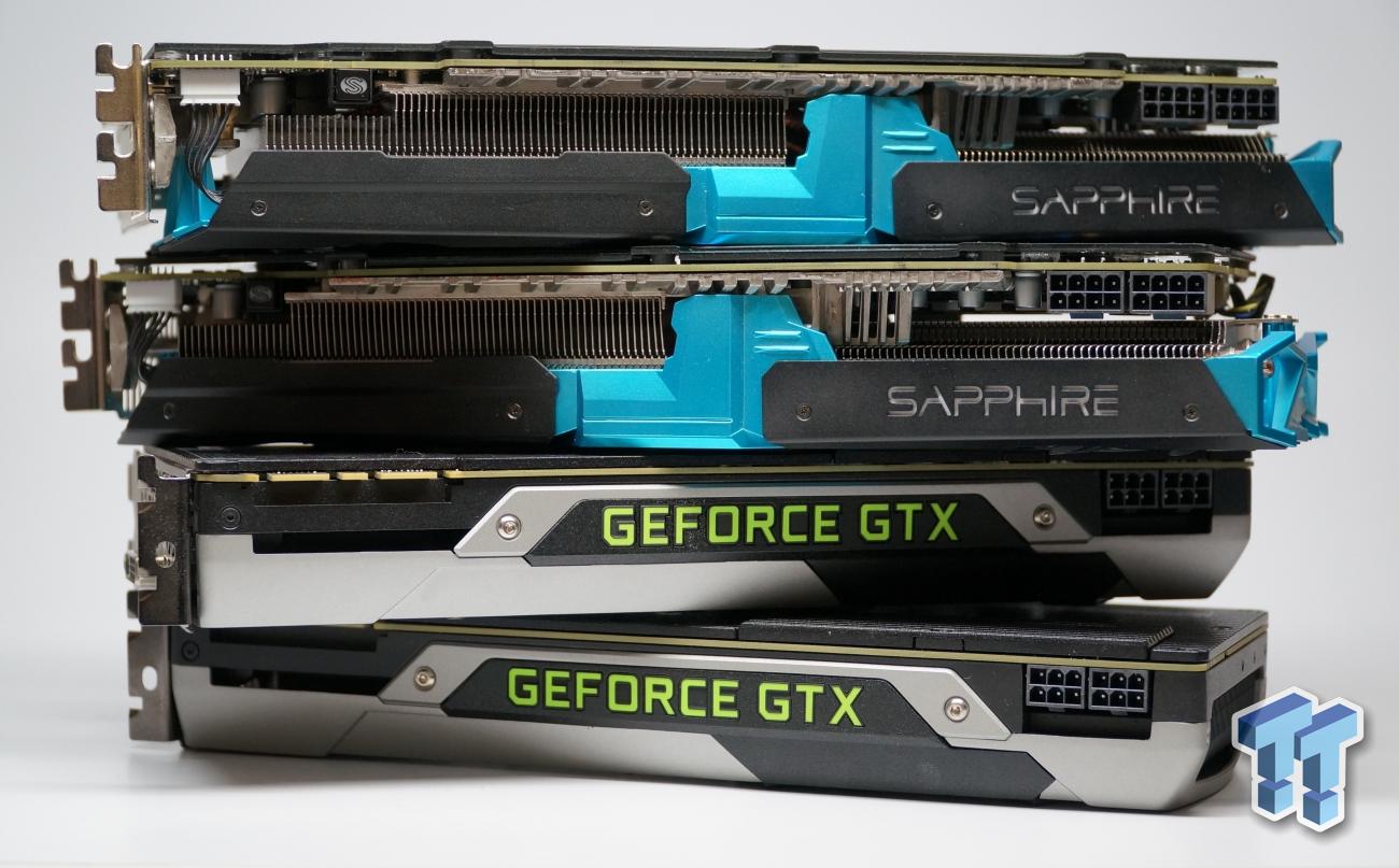 NVIDIA GeForce GTX 980 SLI Vs Radeon R9 290X 8GB At 4K On AMD FX 9590